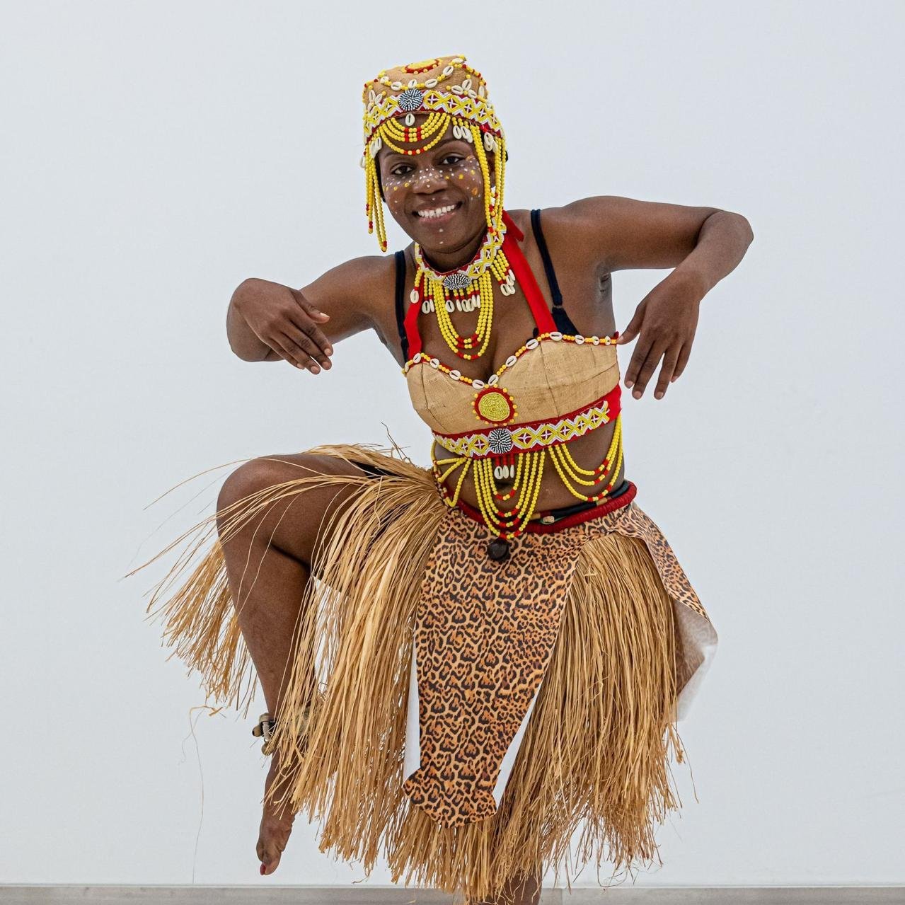 Afrikaanse Congolese danslessen in Gent | African Congolese Dance ...
