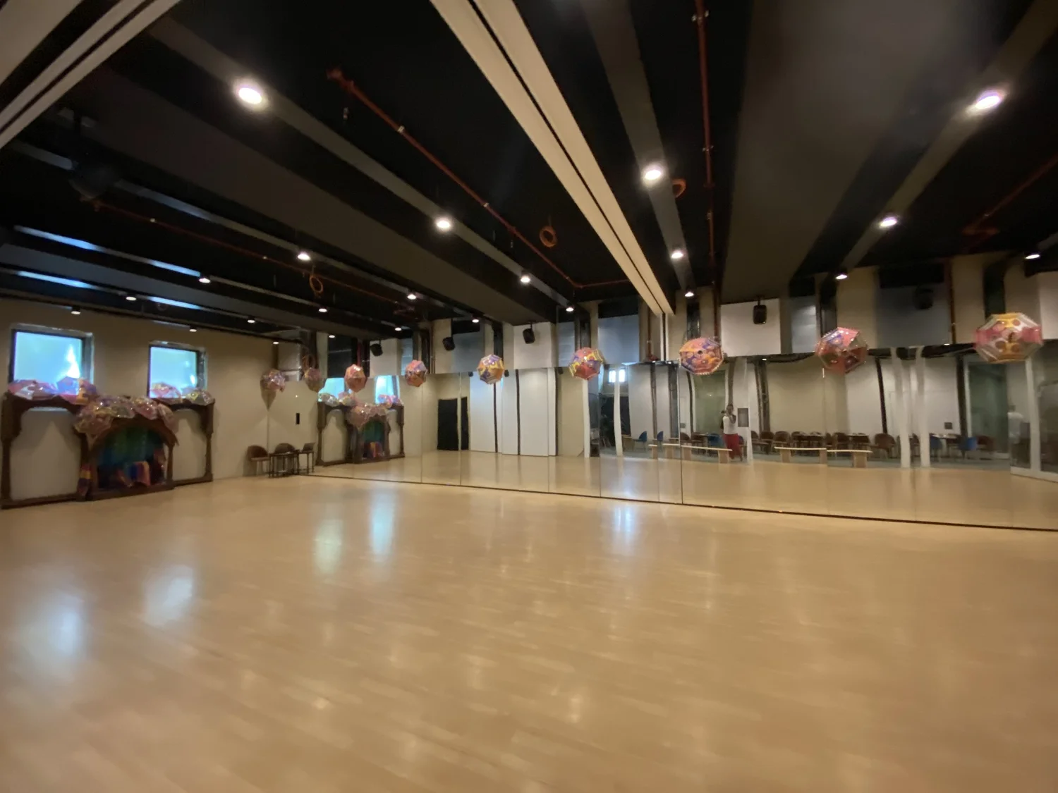 Studios | Explore Our Studios — Shoonya Dance Centre