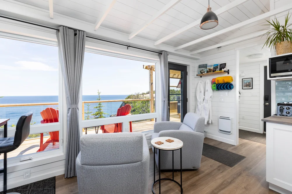 Cliff Hanger — Cliffs Edge Retreat