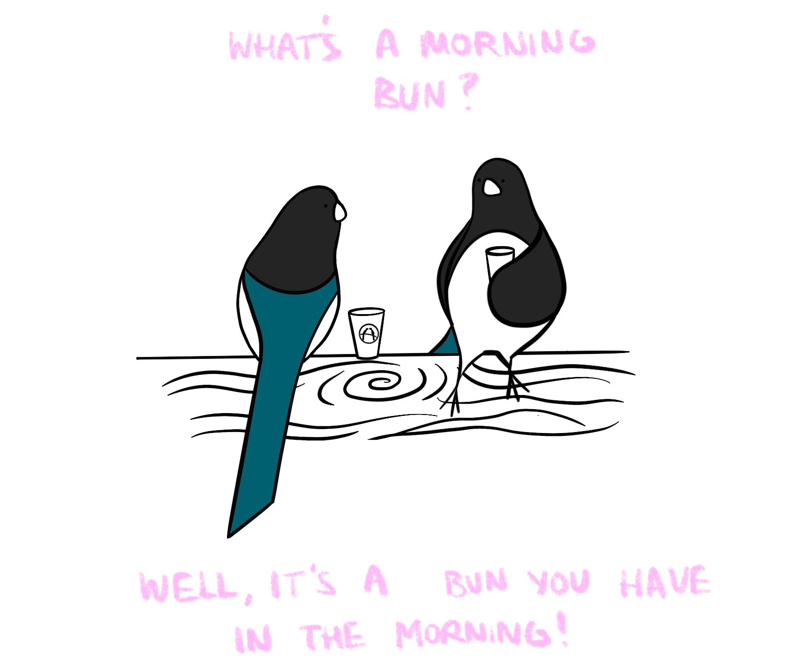 Magpie Bakery Galway