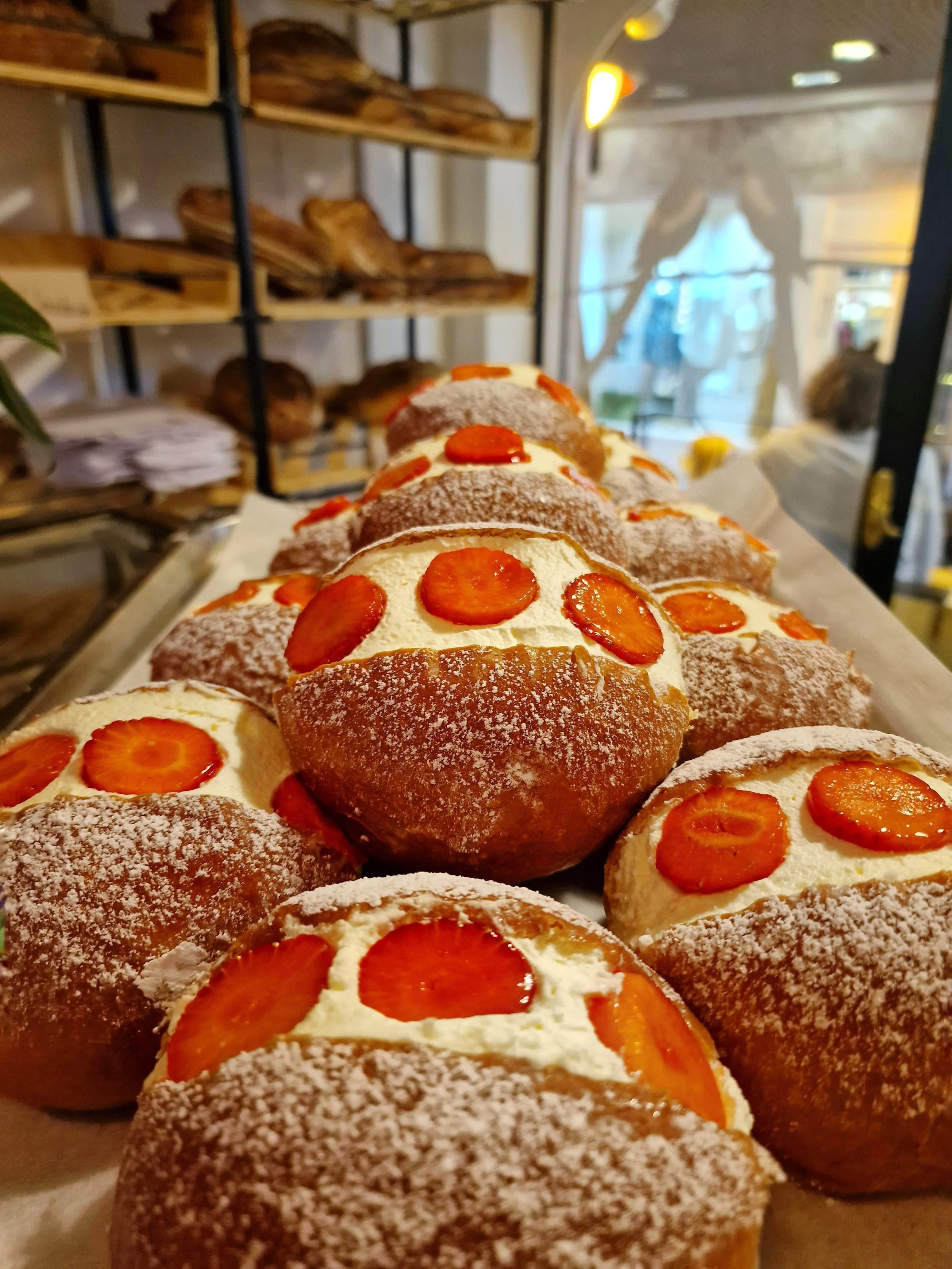 Magpie Bakery Galway