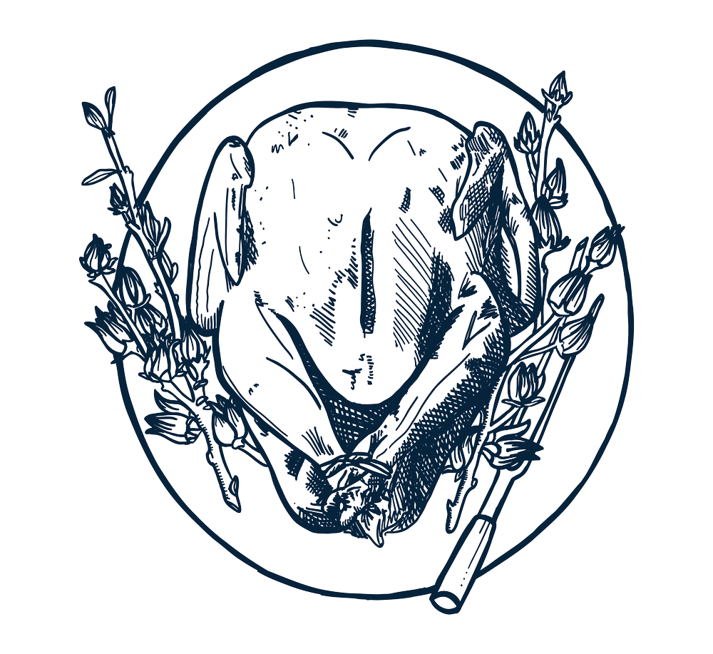 Fresh Turkeys — Winter's Turkey Farm