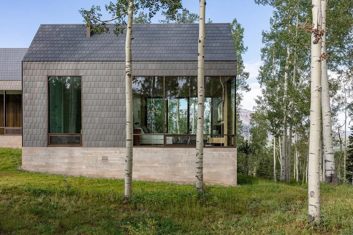 TELLURIDE — Kim Dent Design