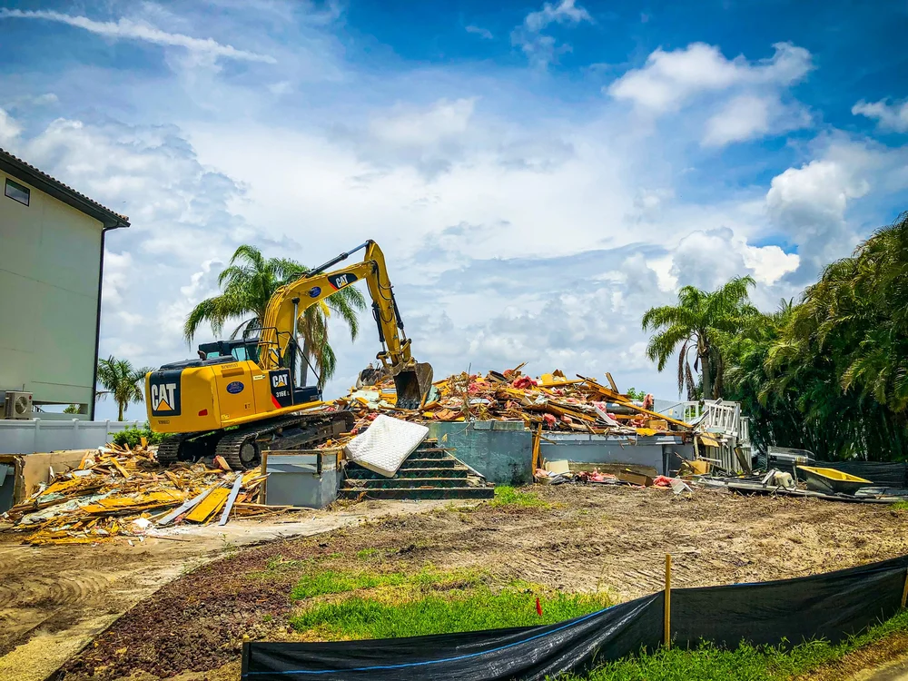 Pinellas Demolition Contractor - H&H Fergusons' Contracting Inc