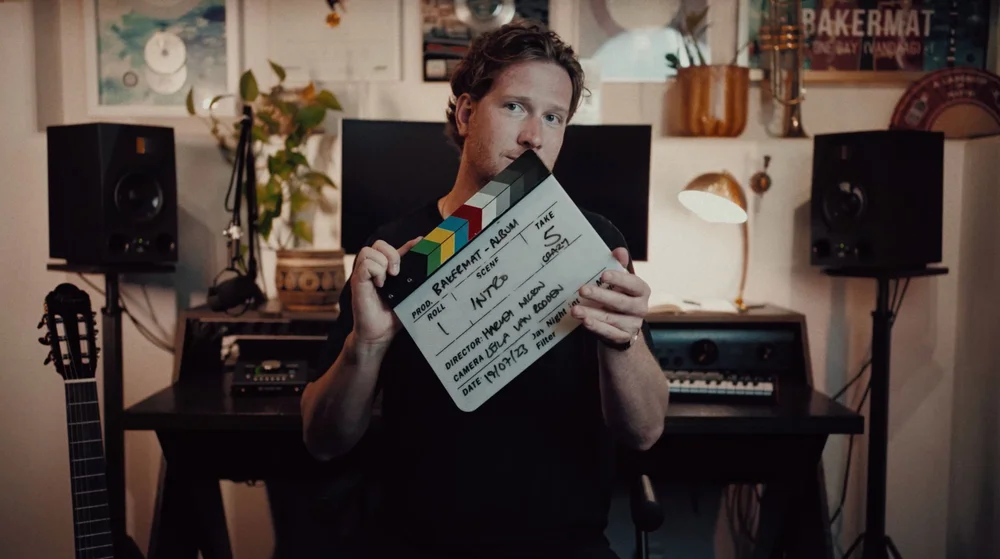 Bakermat Album Release — reulo