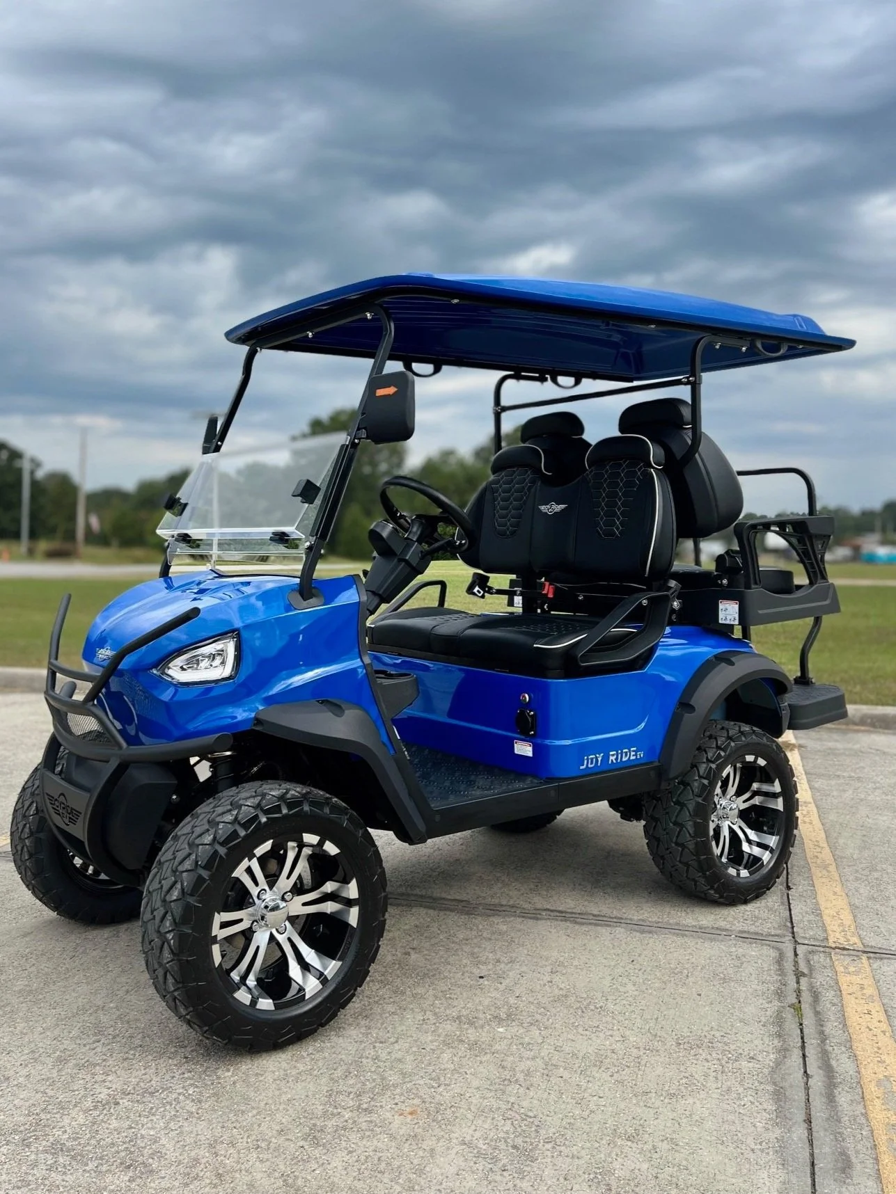 Joy Ride Models — Joy Ride Ev