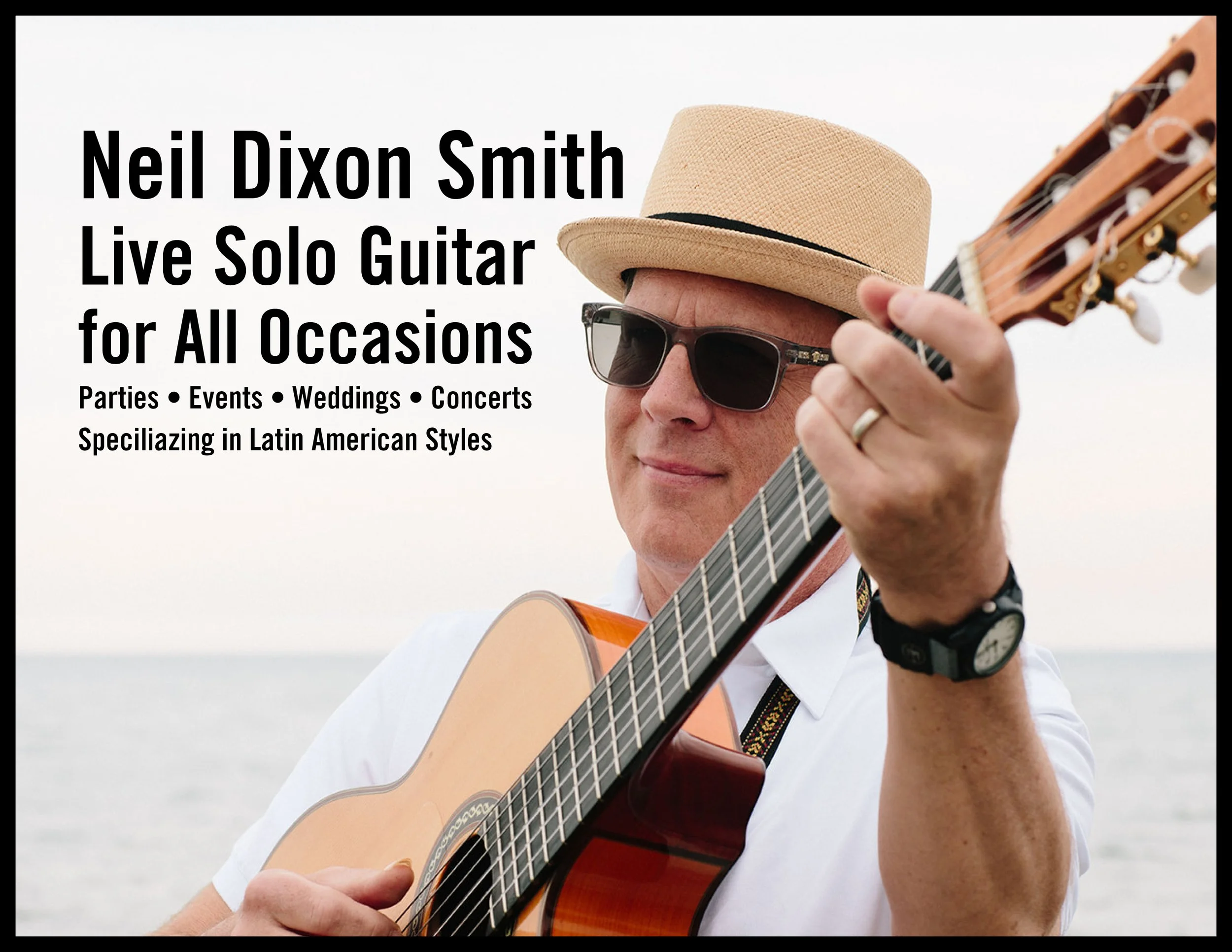 Neil Dixon Smith