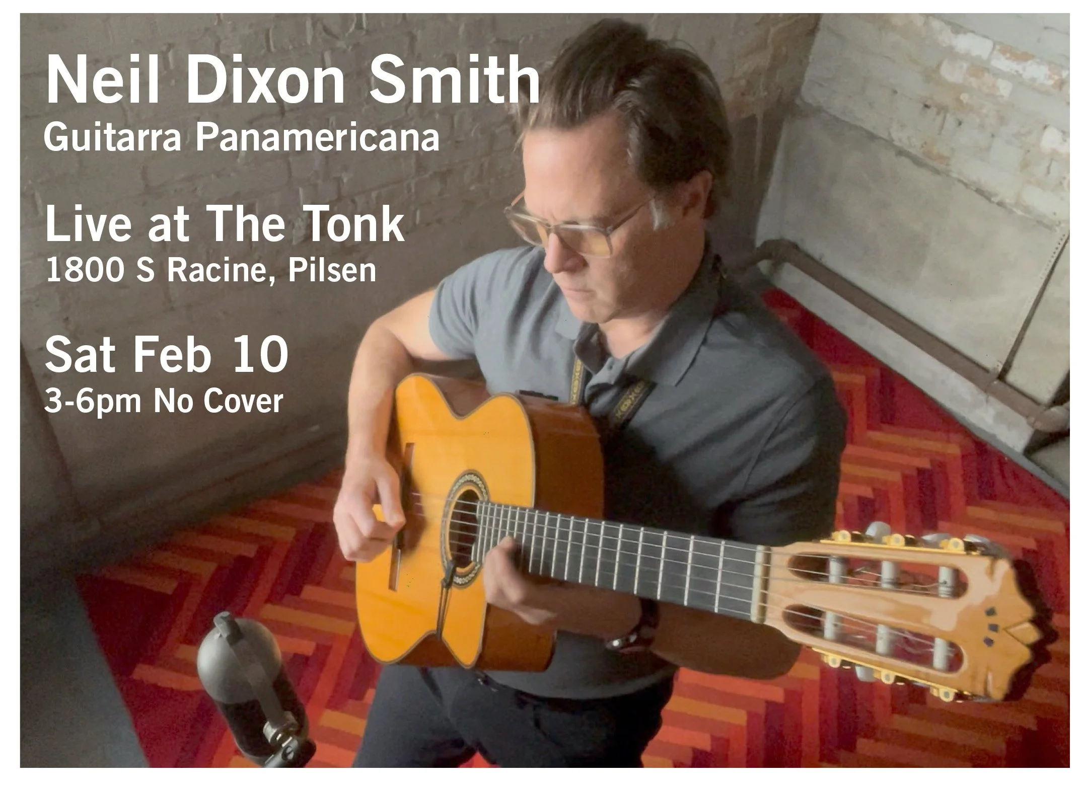 Neil Dixon Smith