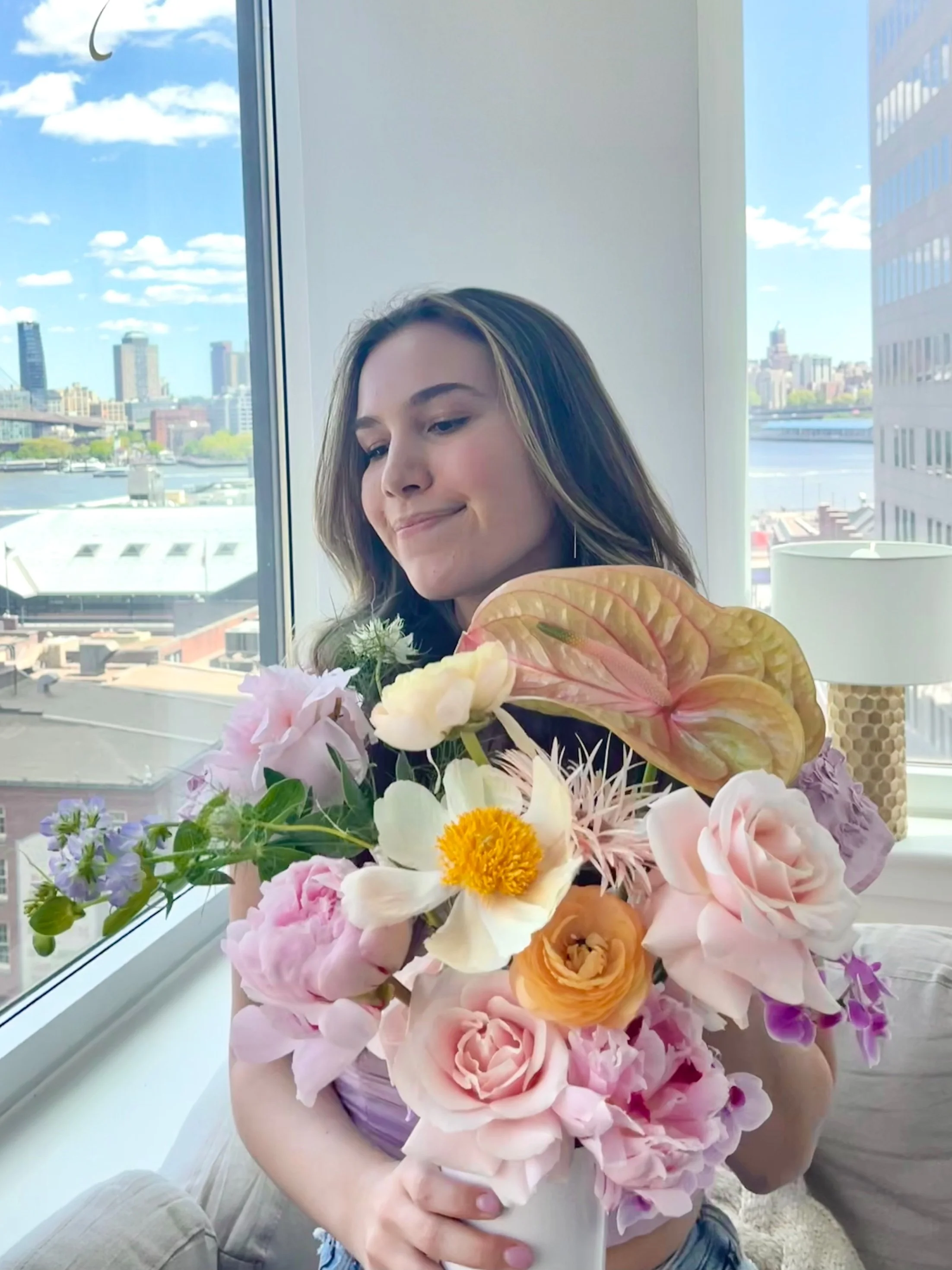 Our Story — Colleen Rose Florals