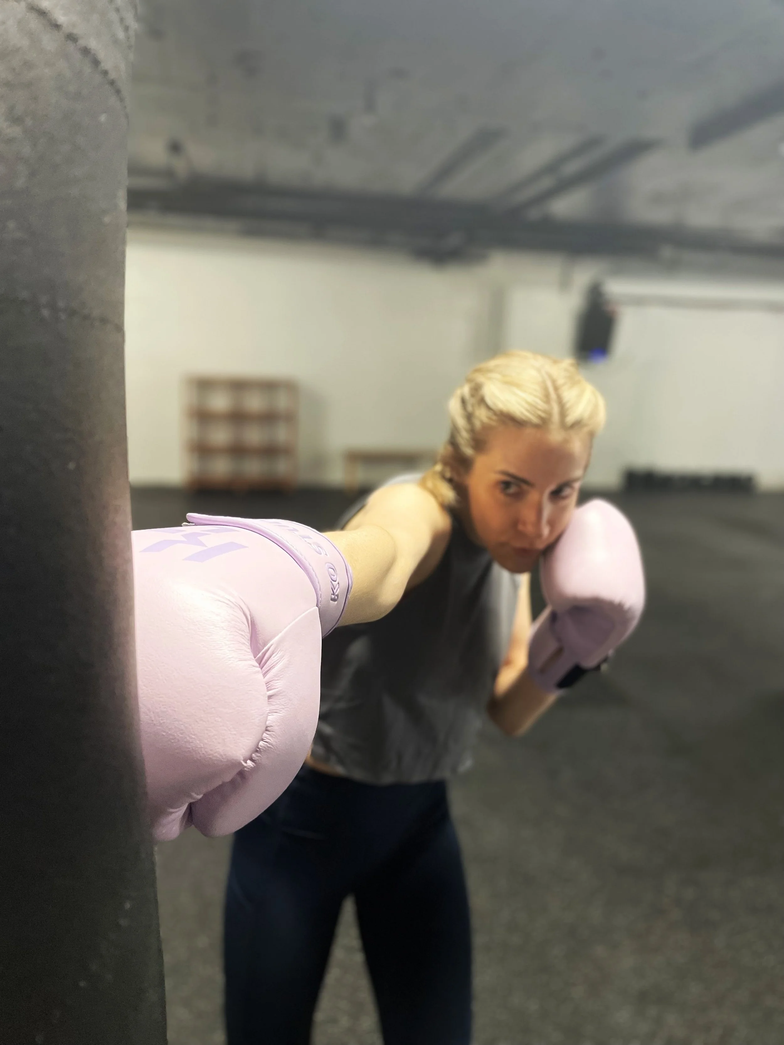 Programs — Bay Breakers Boxing Gym