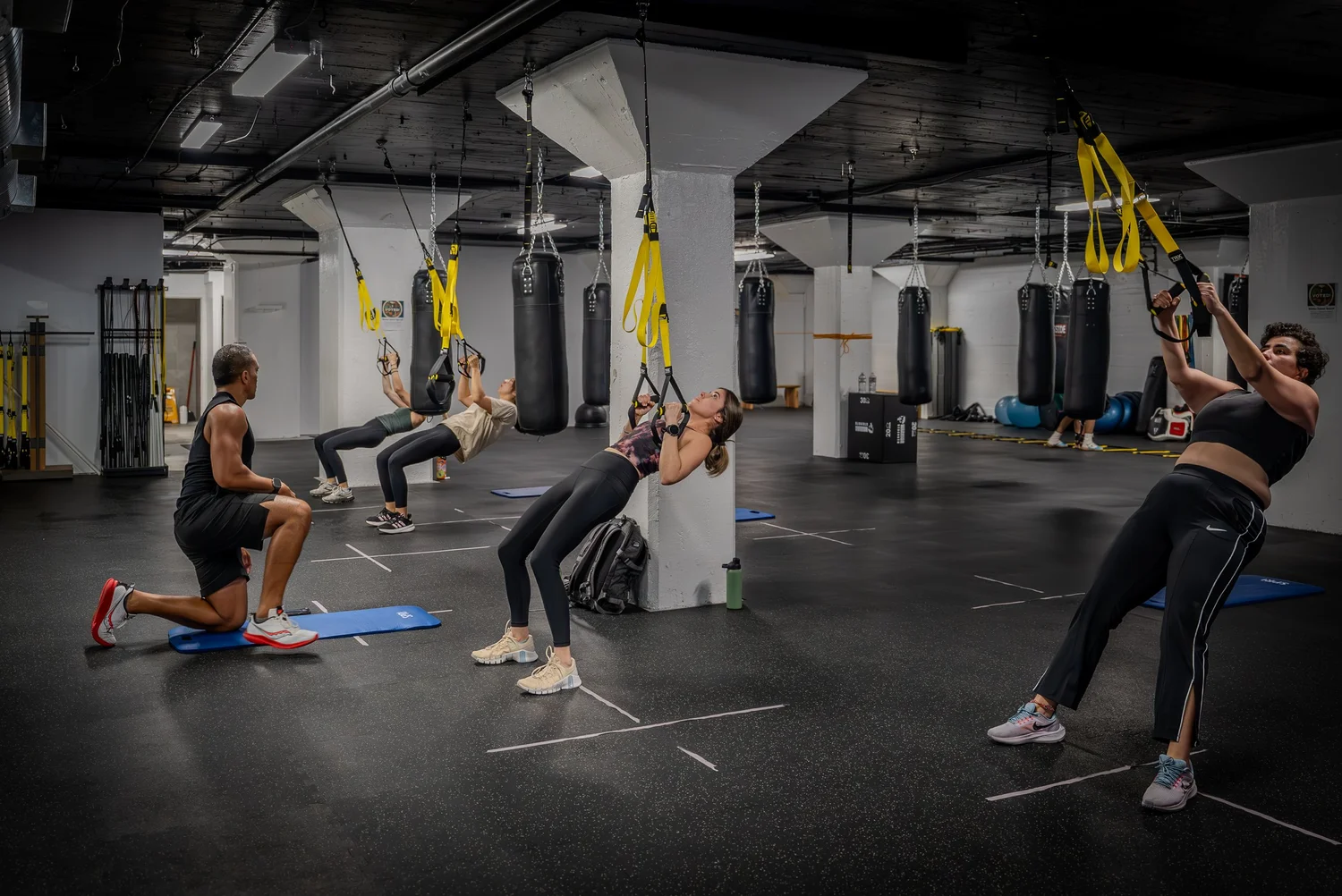 Bay Breakers Boxing Gym