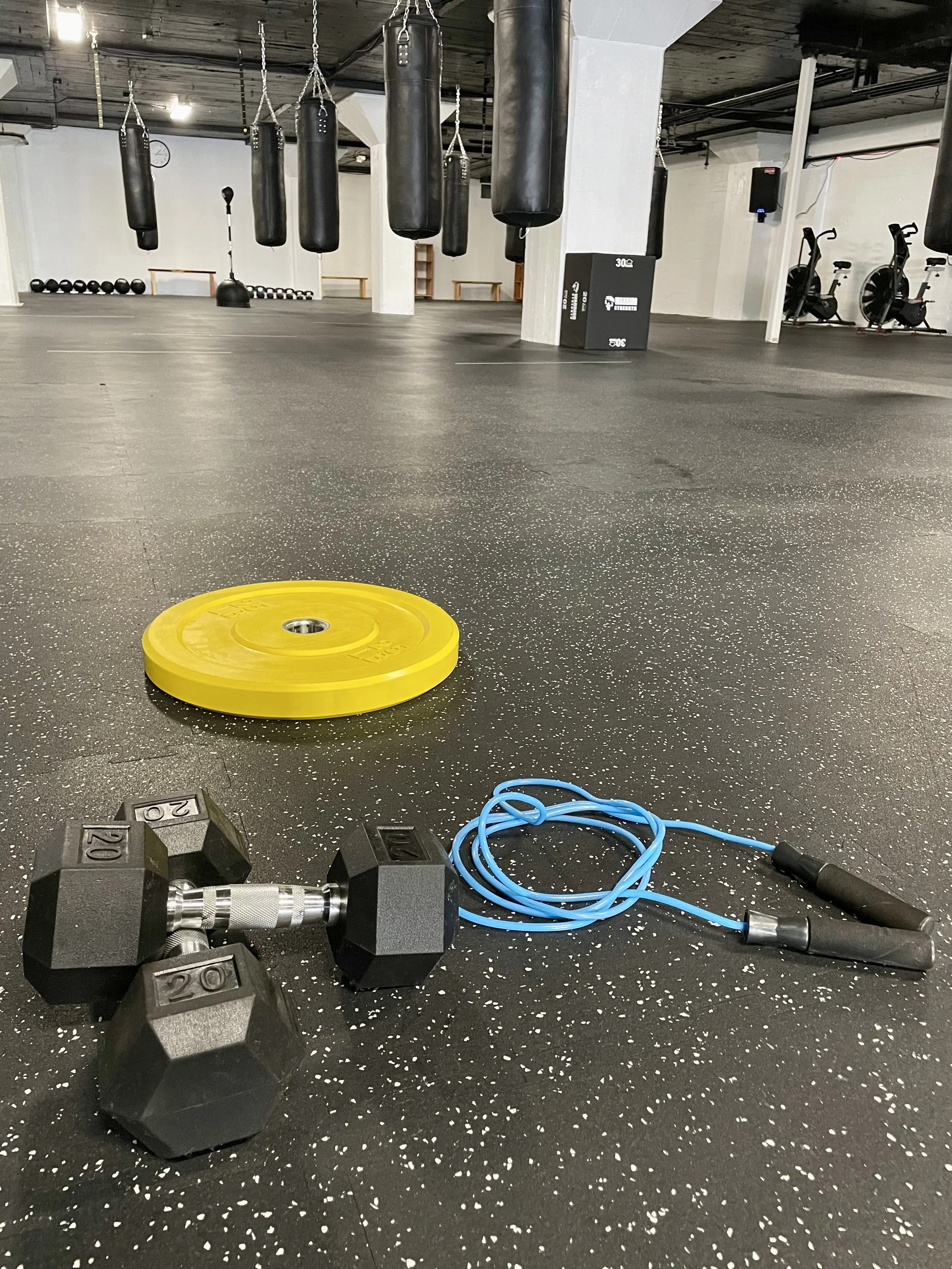 About Us — Bay Breakers Boxing Gym
