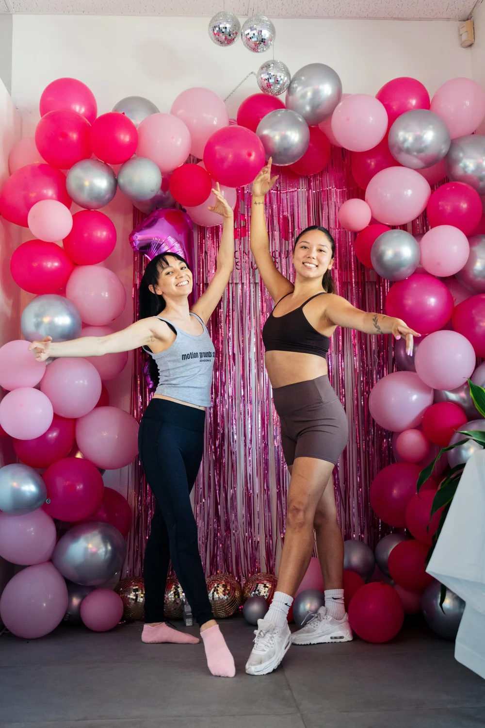 Classes — Motion Grounds Studio