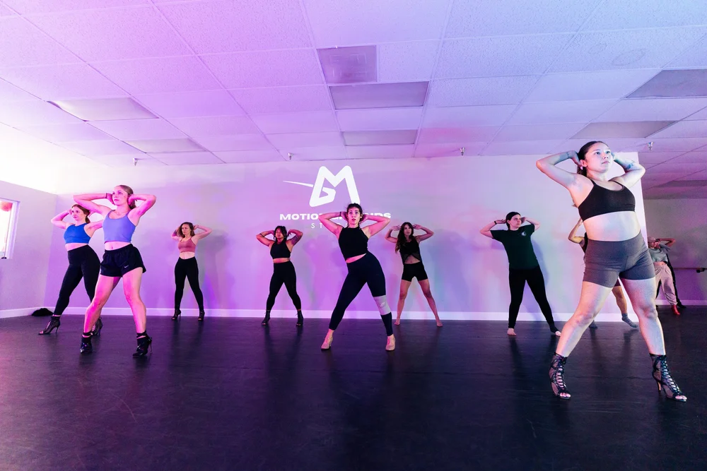 Classes — Motion Grounds Studio
