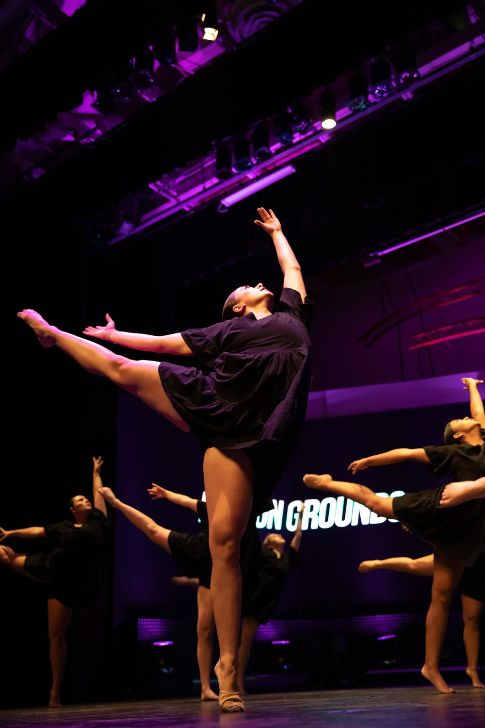 Motion Grounds Studio