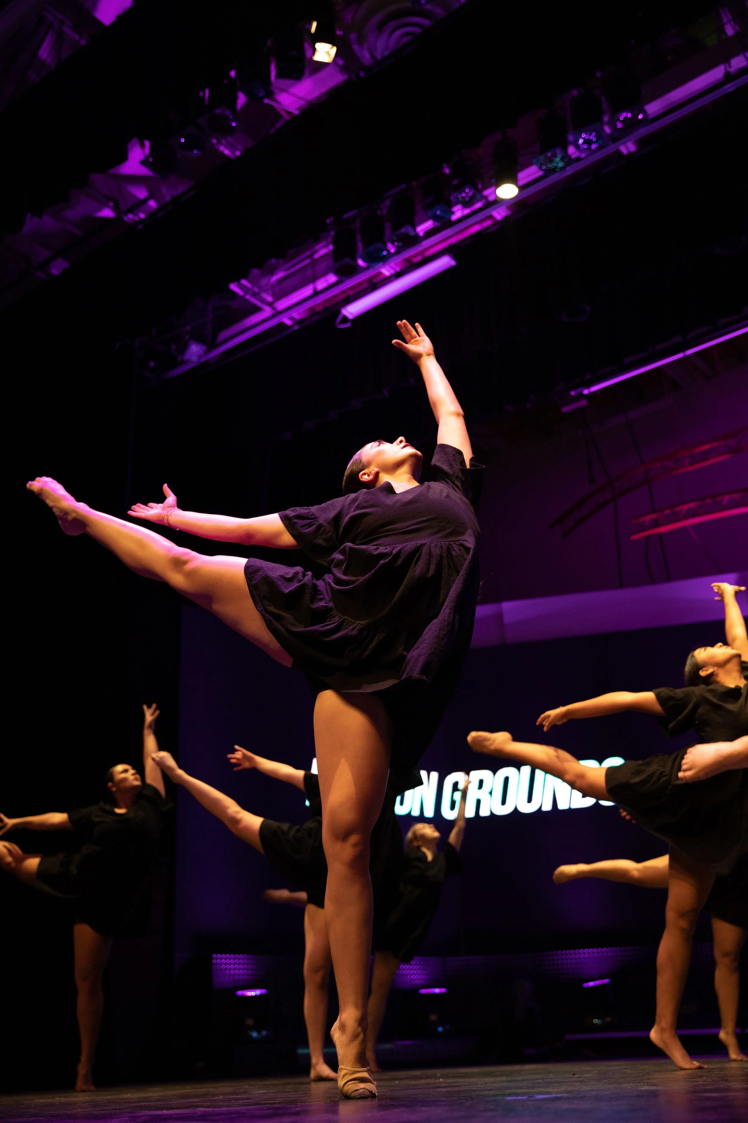 Motion Grounds Studio