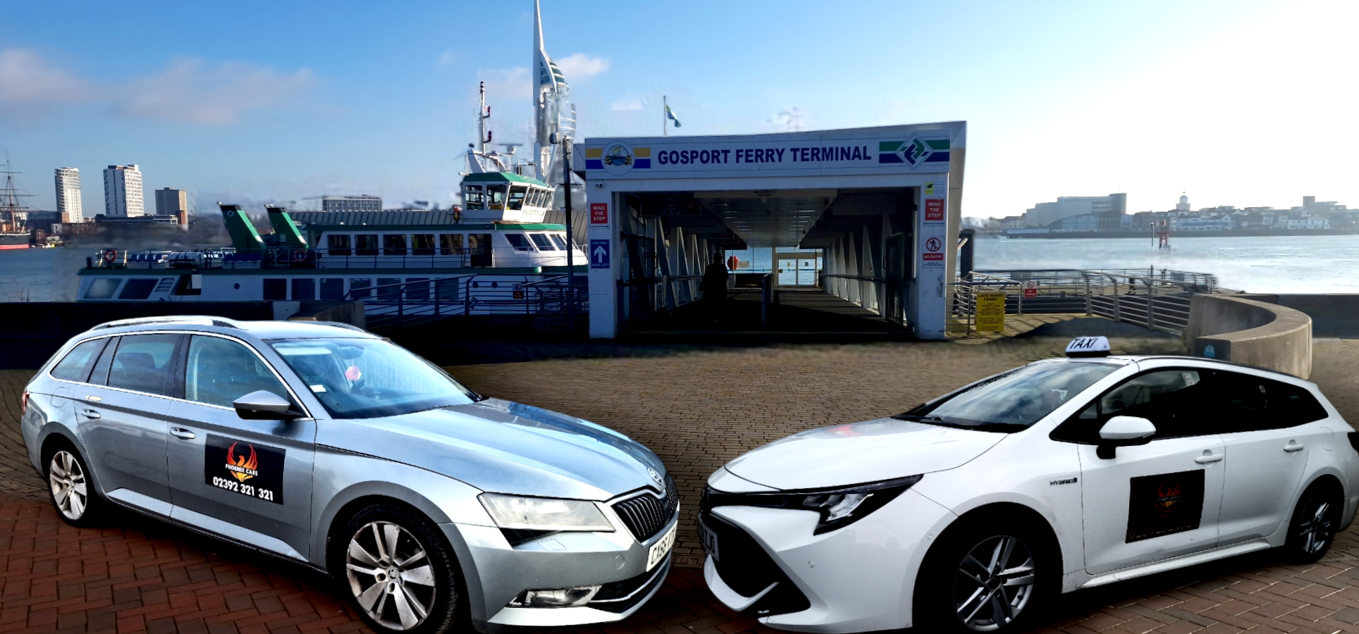 Phoenix Cars Gosport