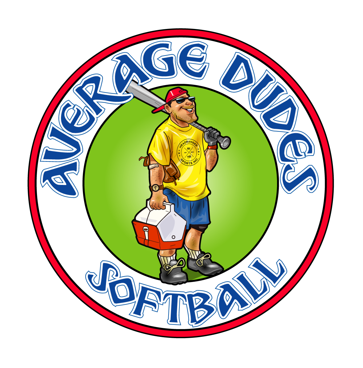 Average Dudes Softball