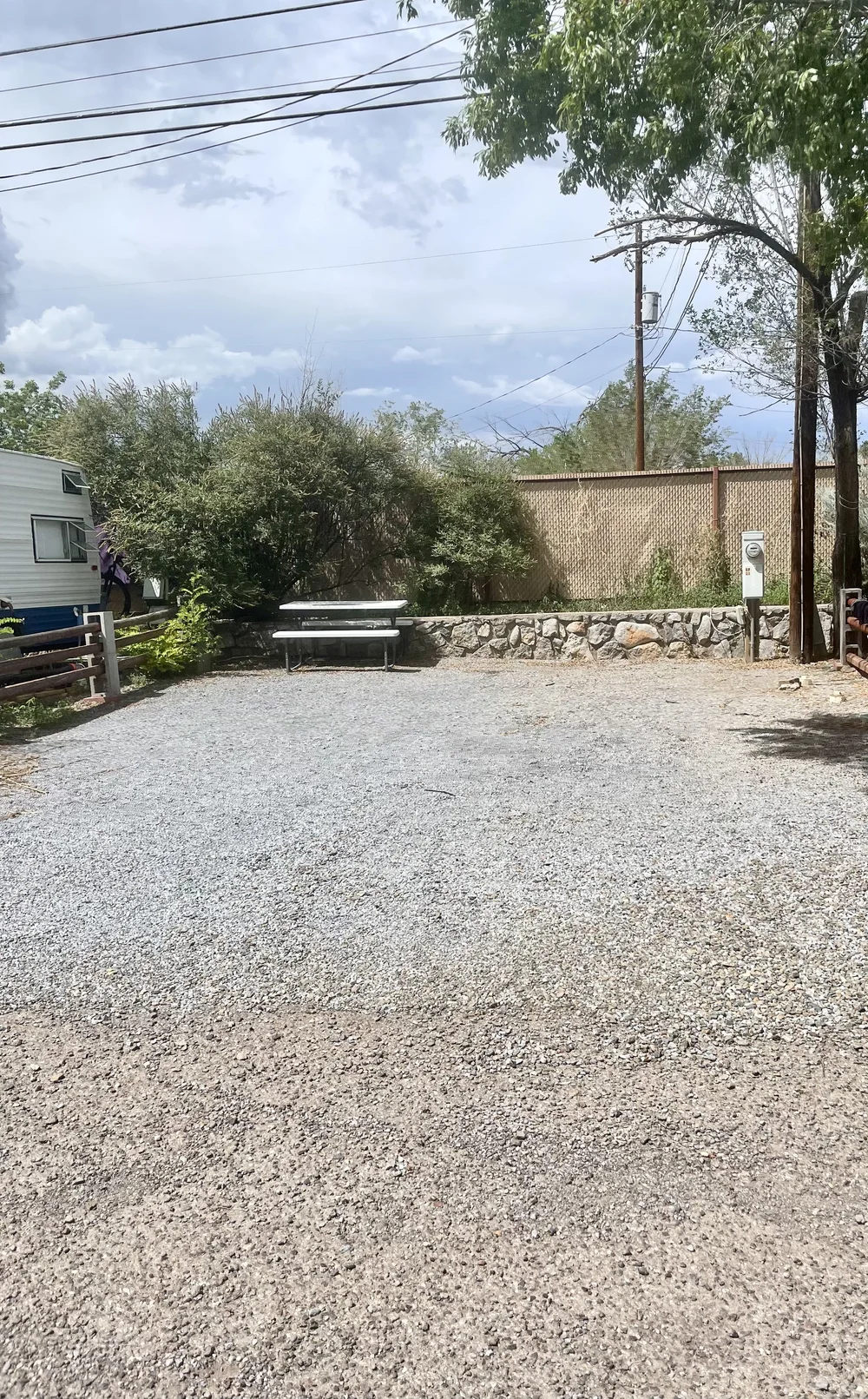 Services 4 — Silver City RV Park