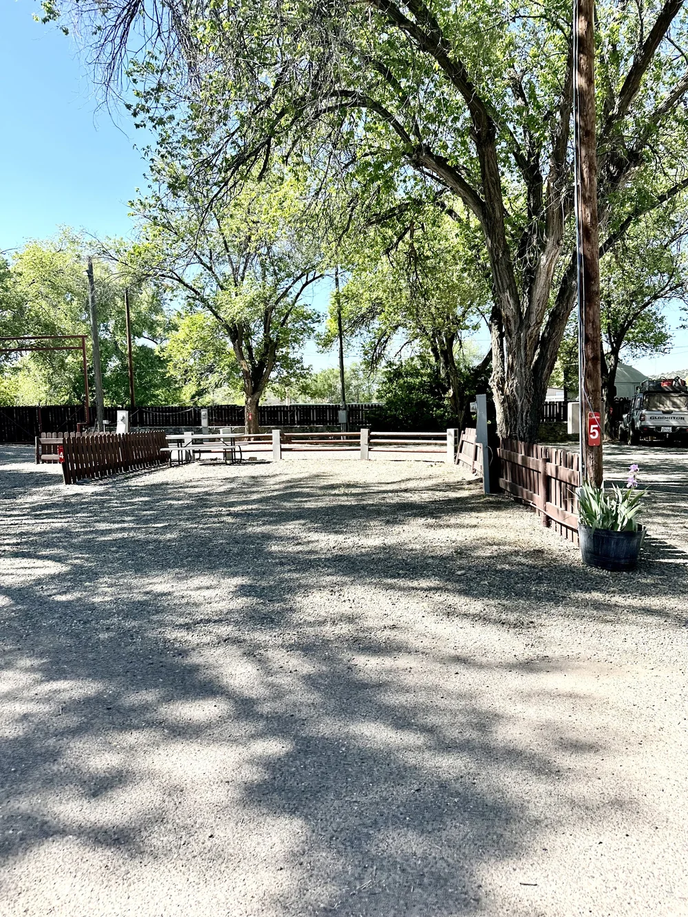 Services 4 — Silver City RV Park