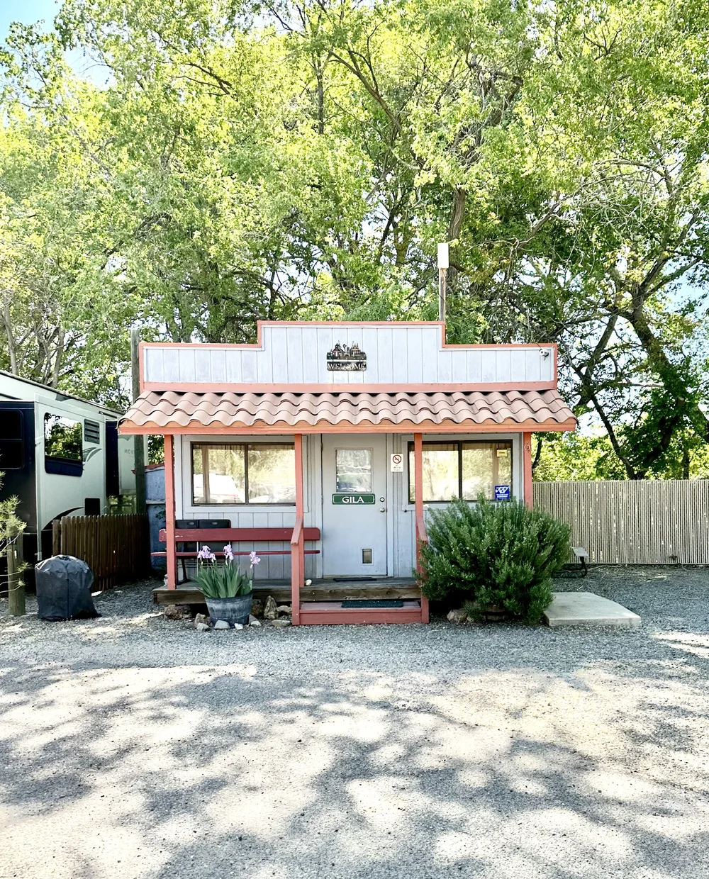 Services 4 — Silver City RV Park