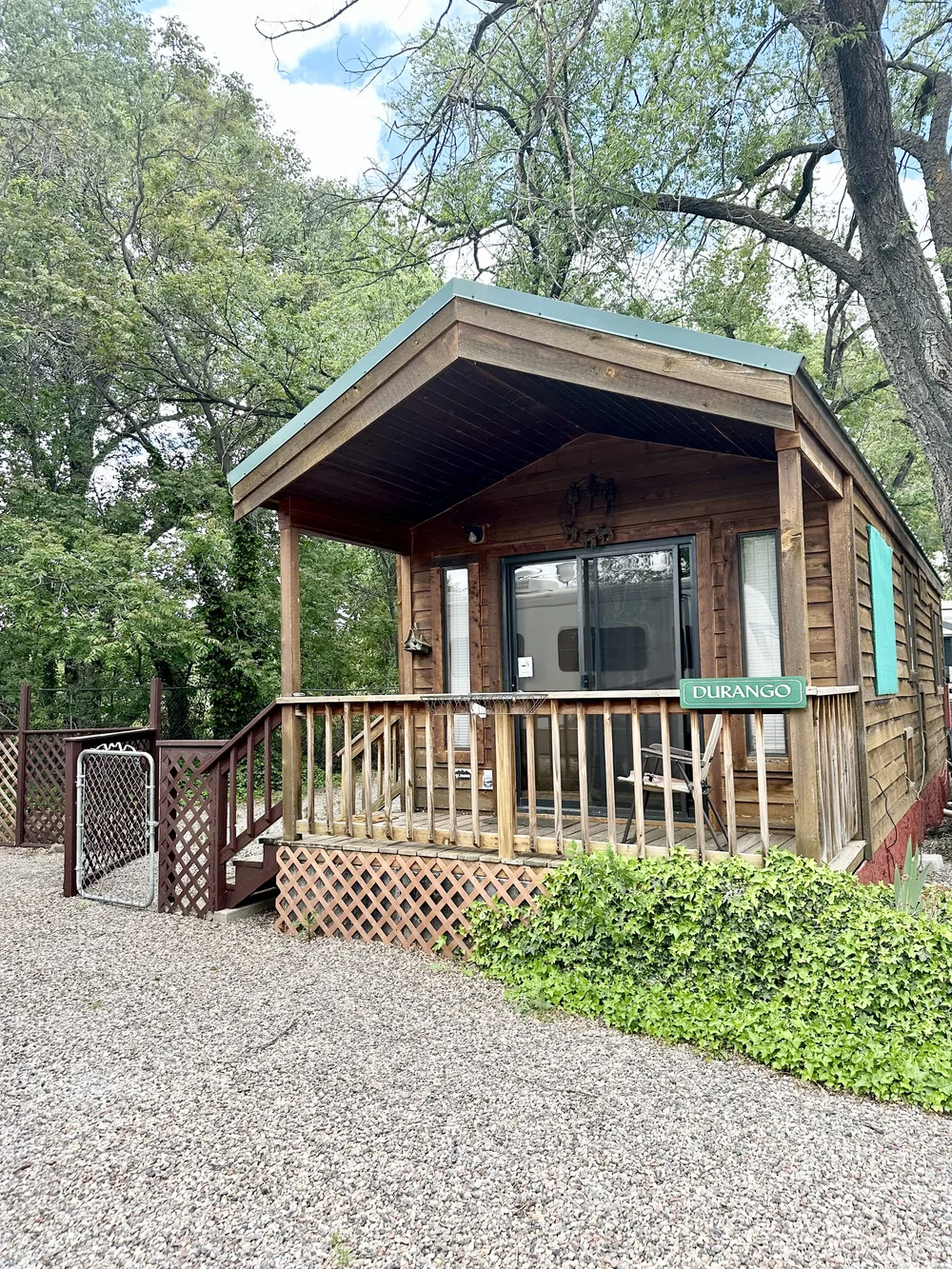 Services 1 — Silver City RV Park