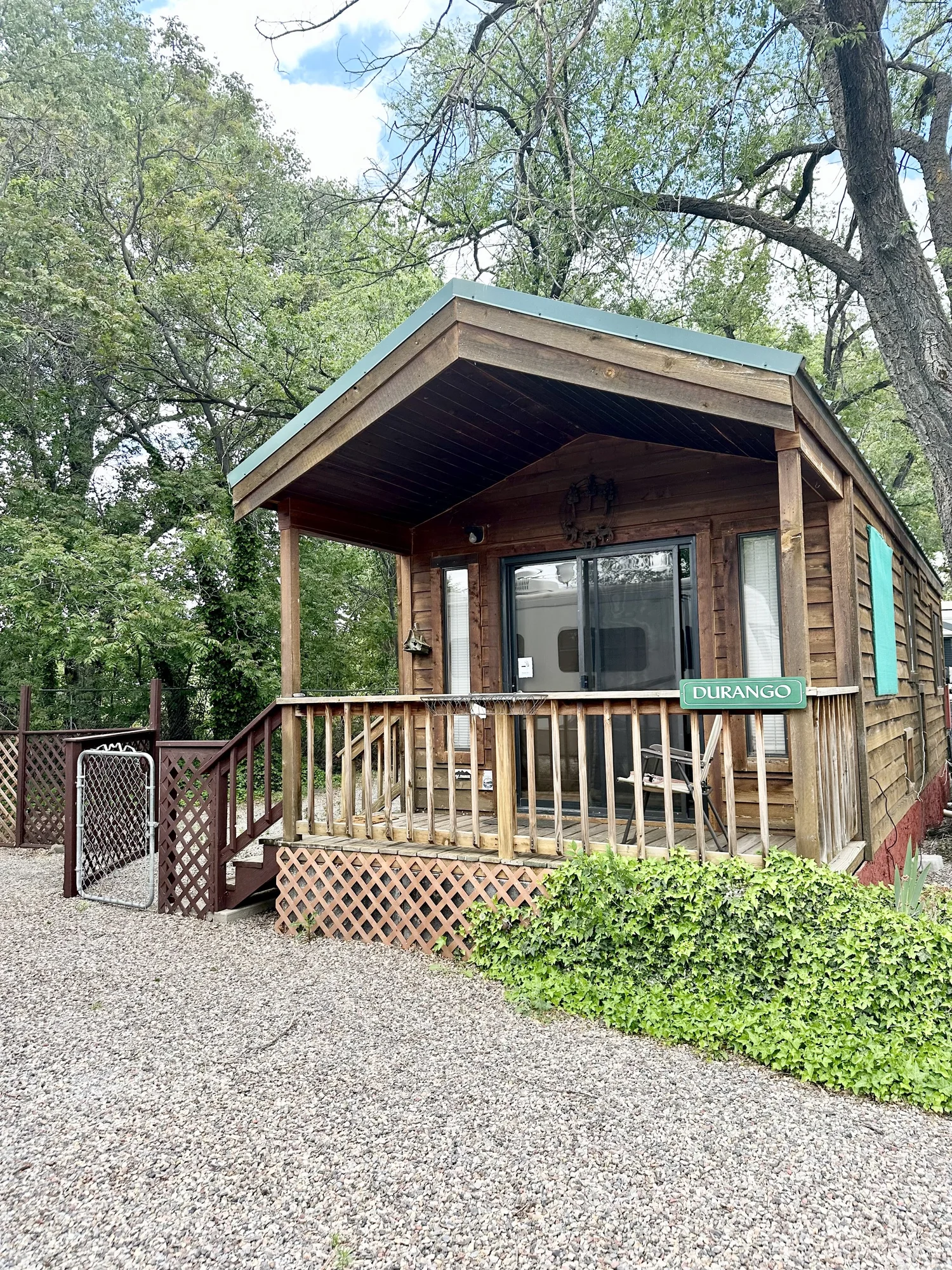 Services 1 — Silver City RV Park