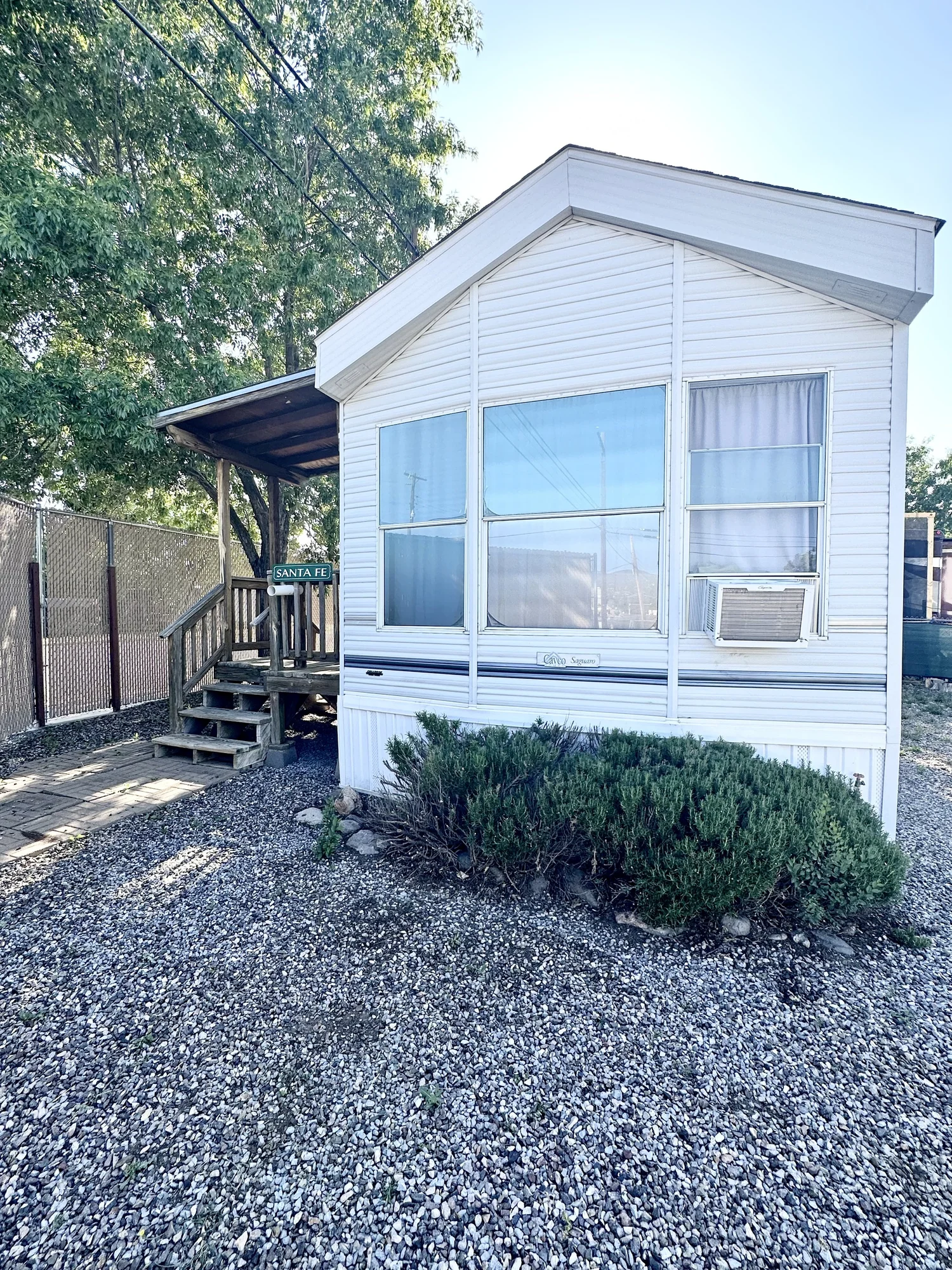 Services 4 — Silver City RV Park