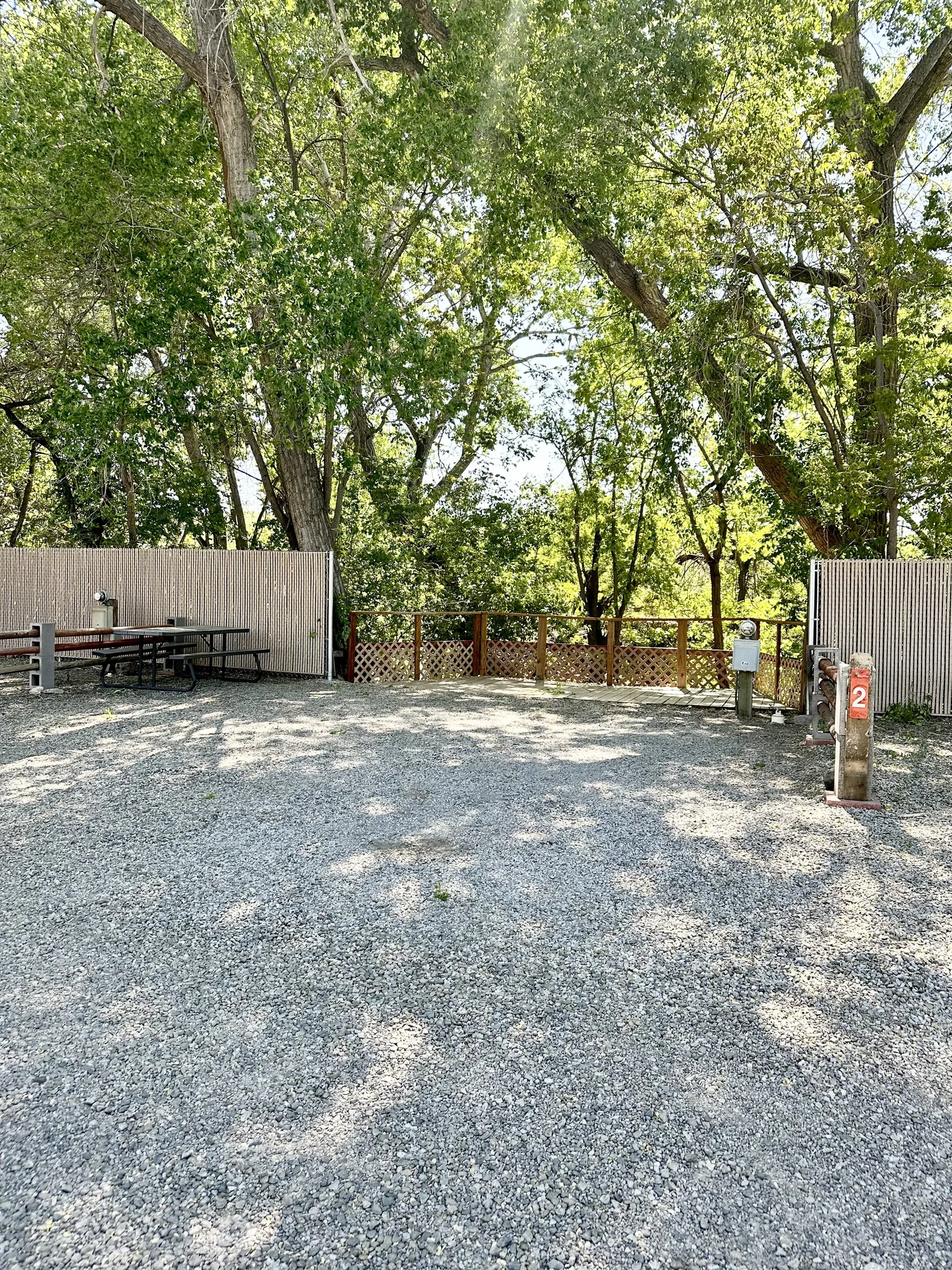 Services 4 — Silver City RV Park