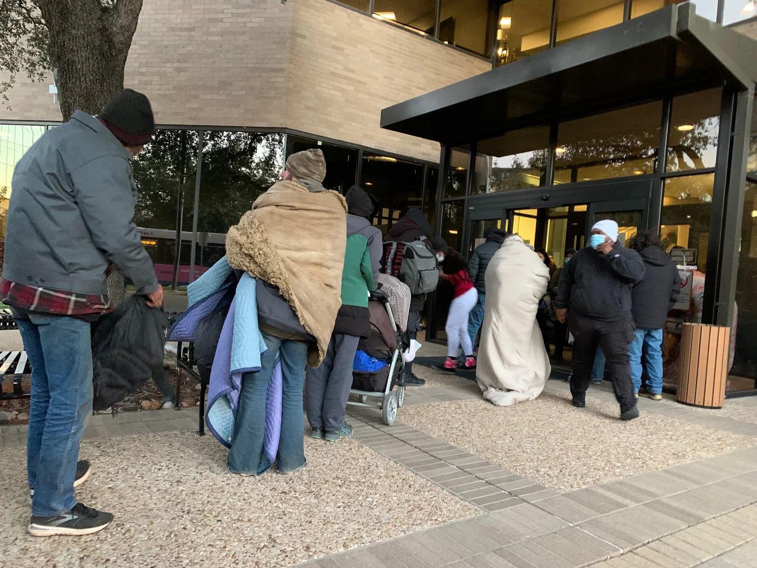 Newsroom — Sunrise Homeless Navigation Center