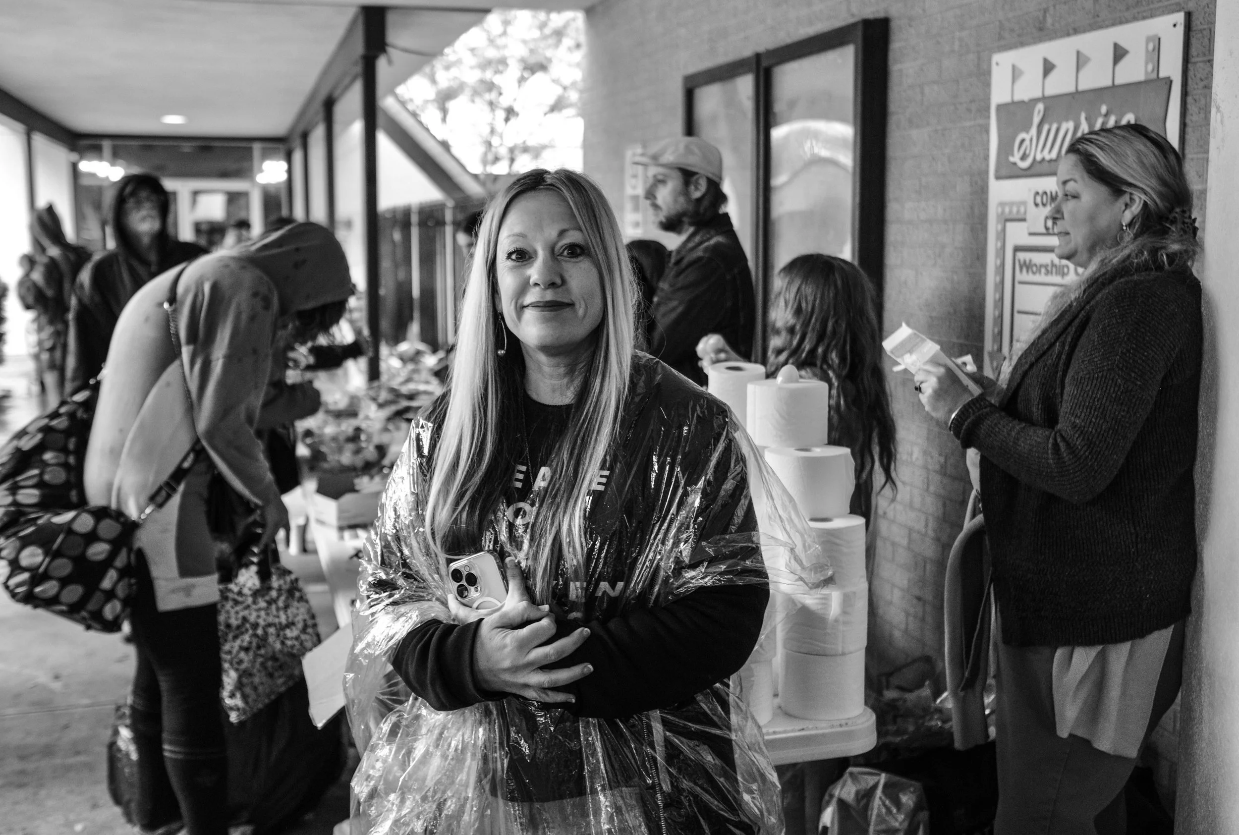 Donate an item — Sunrise Homeless Navigation Center