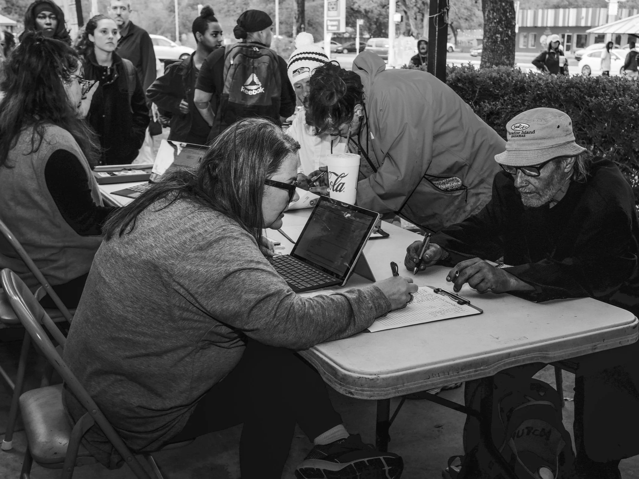 Mission — Sunrise Homeless Navigation Center