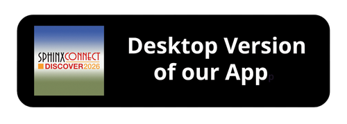 Plan Your Experience — SphinxConnect