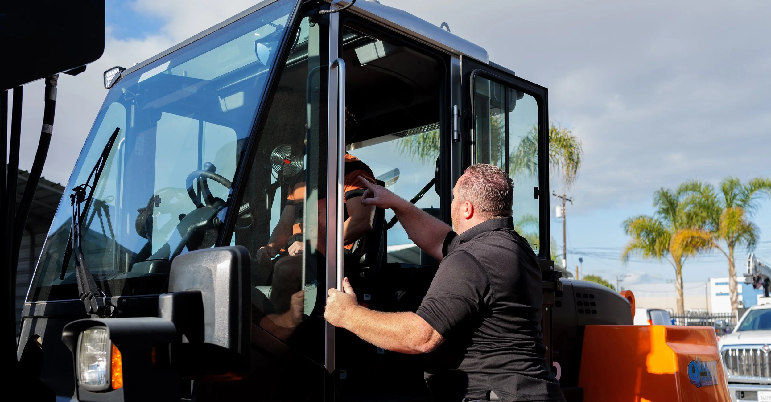 Training — Quality Lift Trucks - San Diego Forklift Dealer