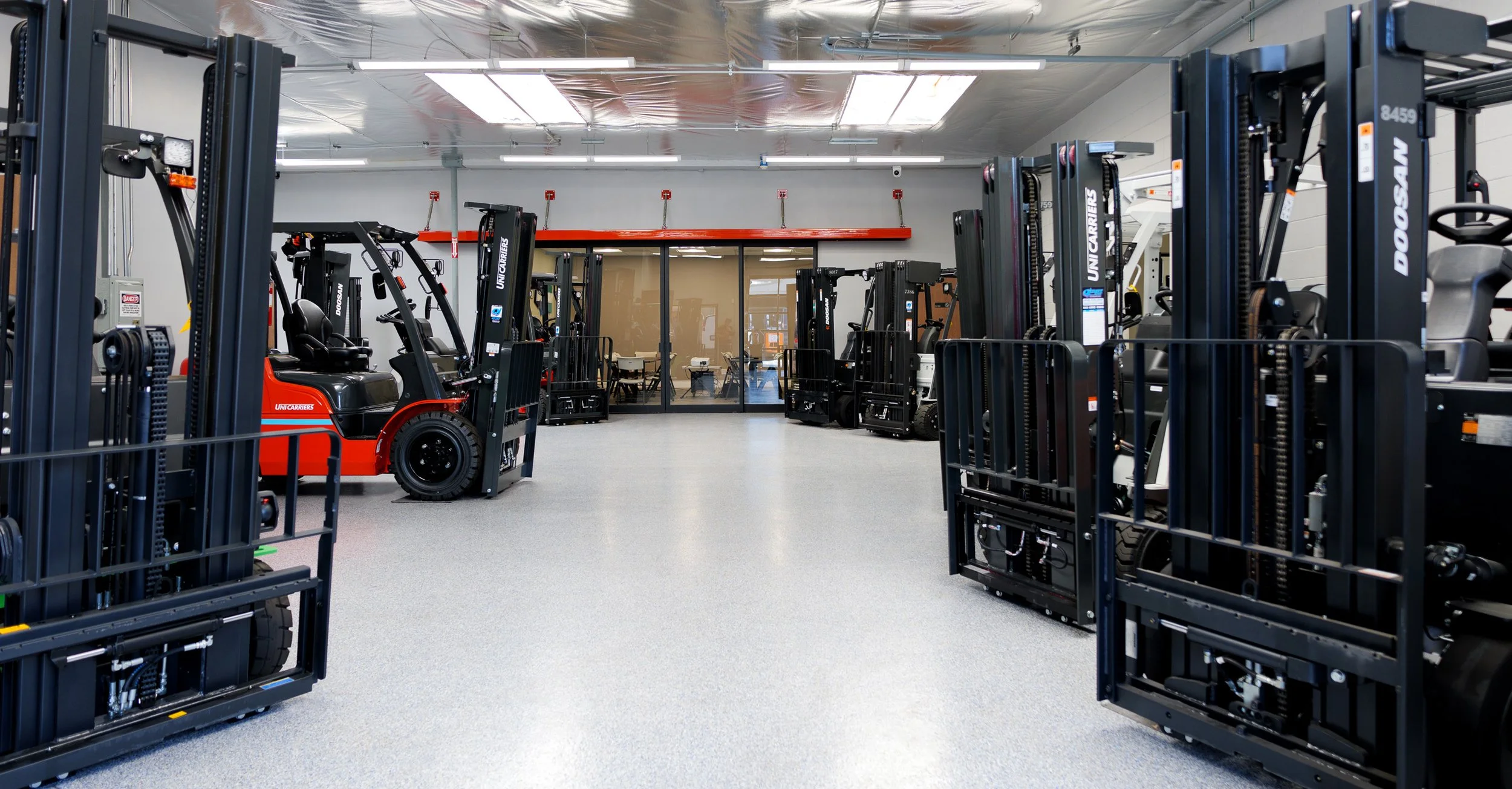 Quality Lift Trucks - San Diego Forklift Dealer