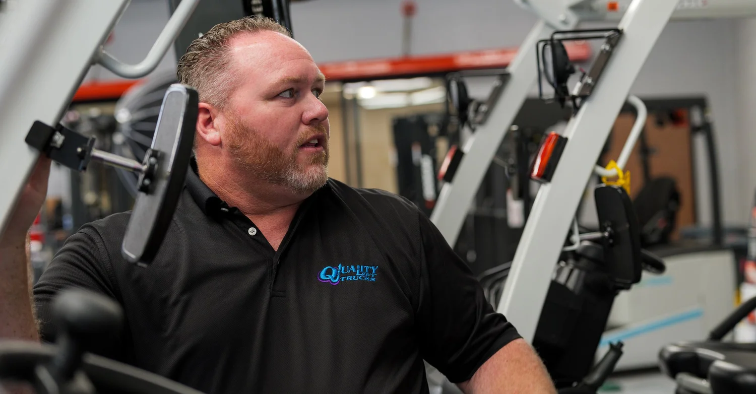 Quality Lift Trucks - San Diego Forklift Dealer