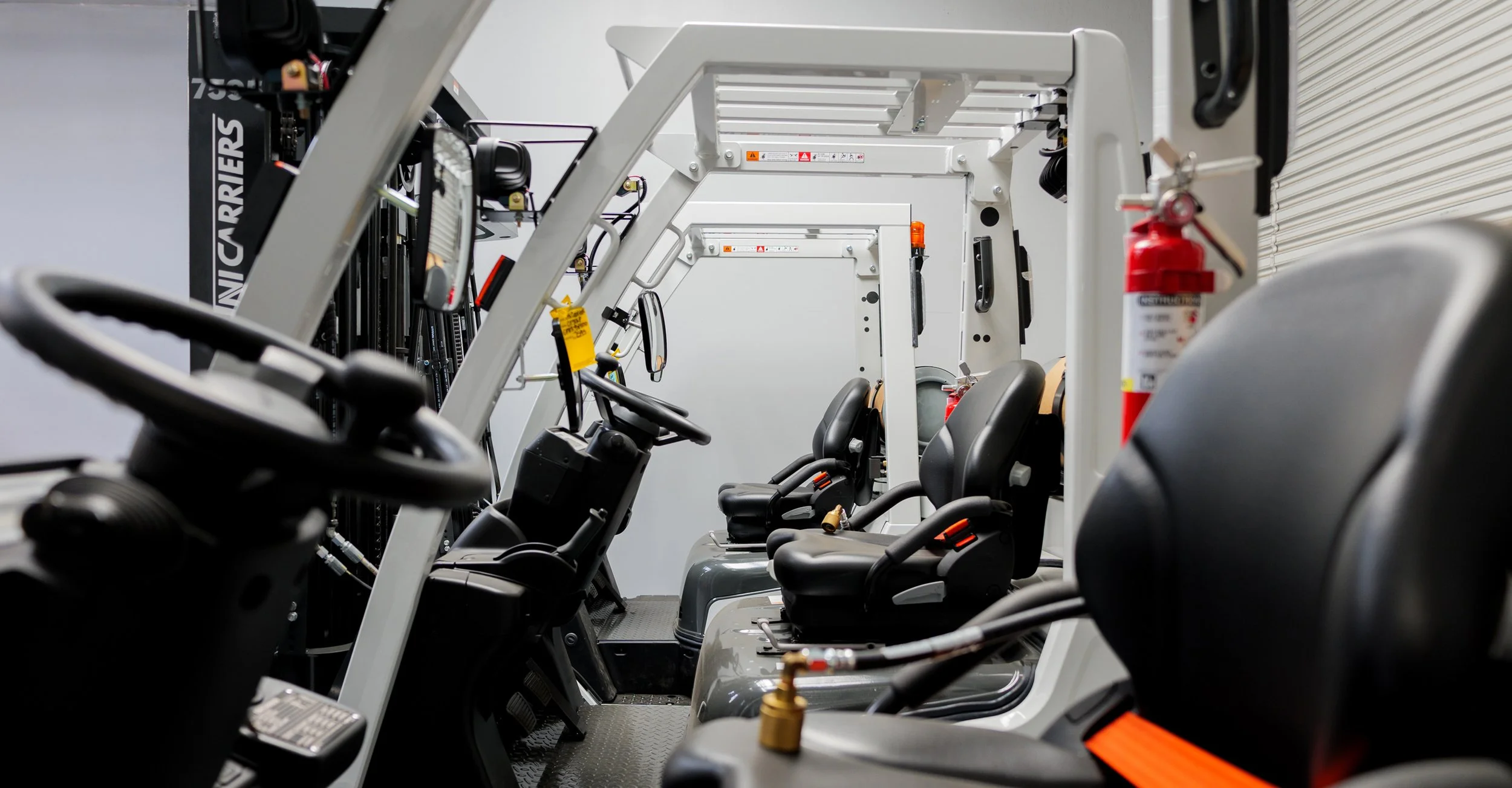 Quality Lift Trucks - San Diego Forklift Dealer