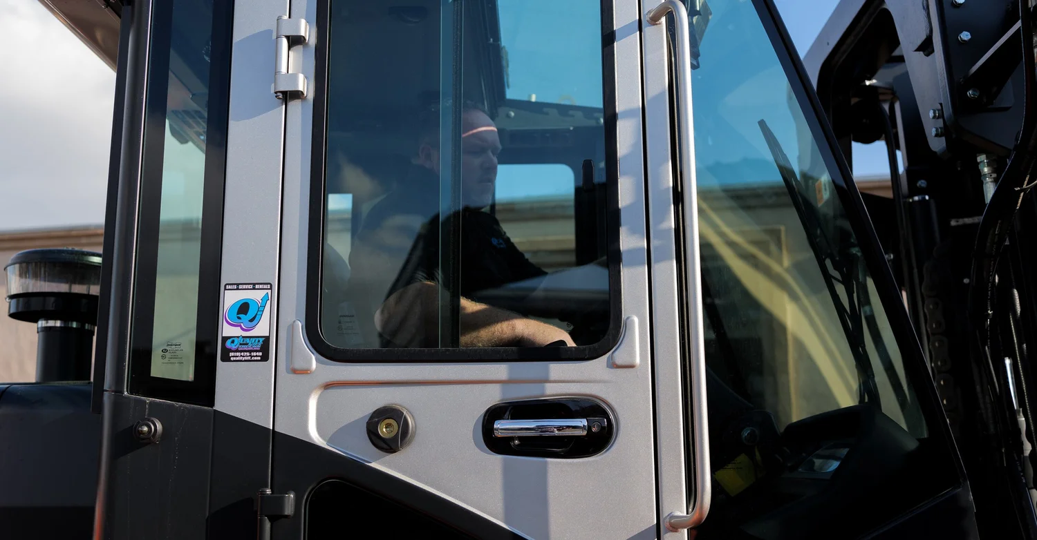 About — Quality Lift Trucks - San Diego Forklift Dealer