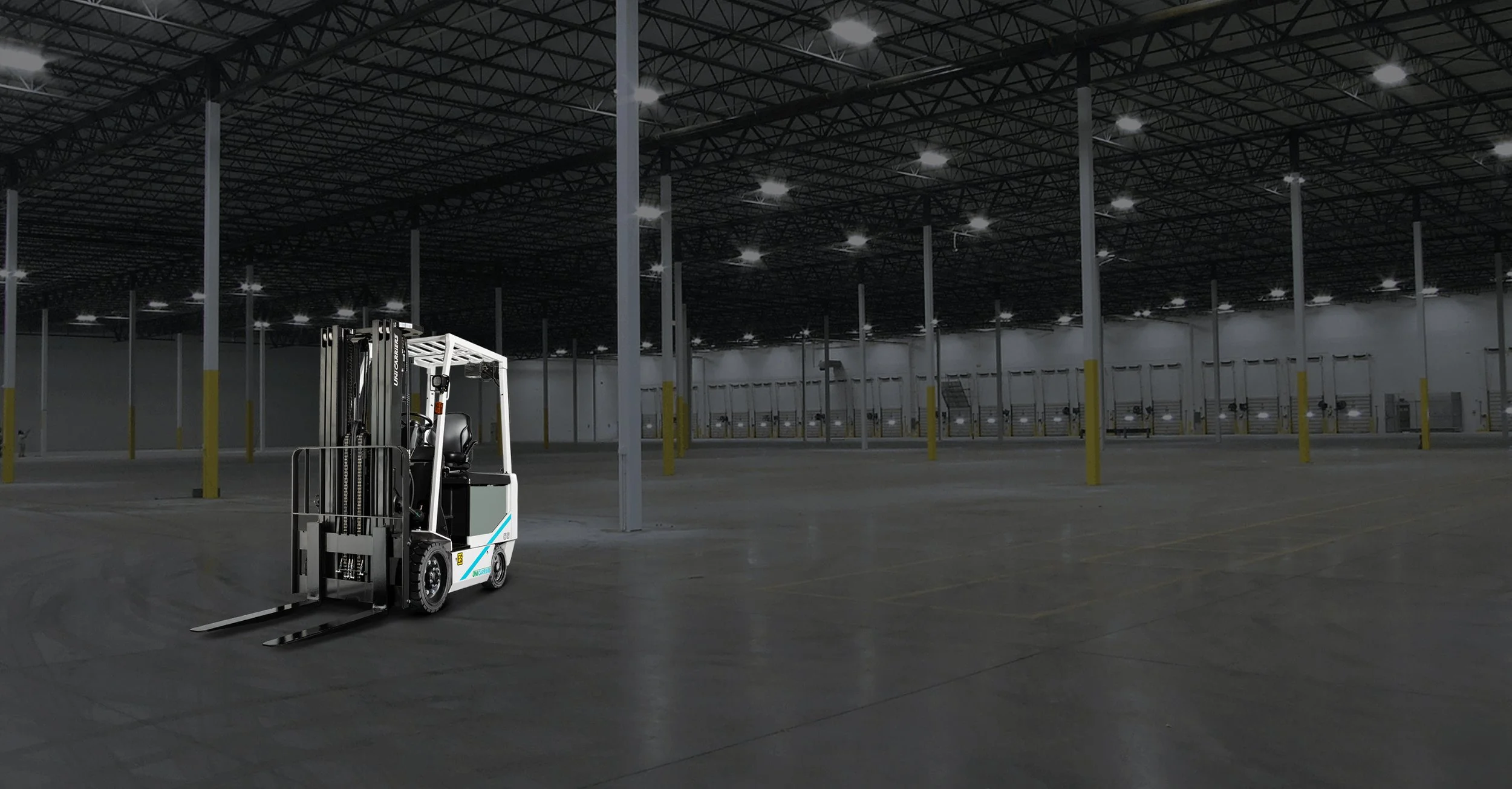 UniCarriers — Quality Lift Trucks - San Diego Forklift Dealer