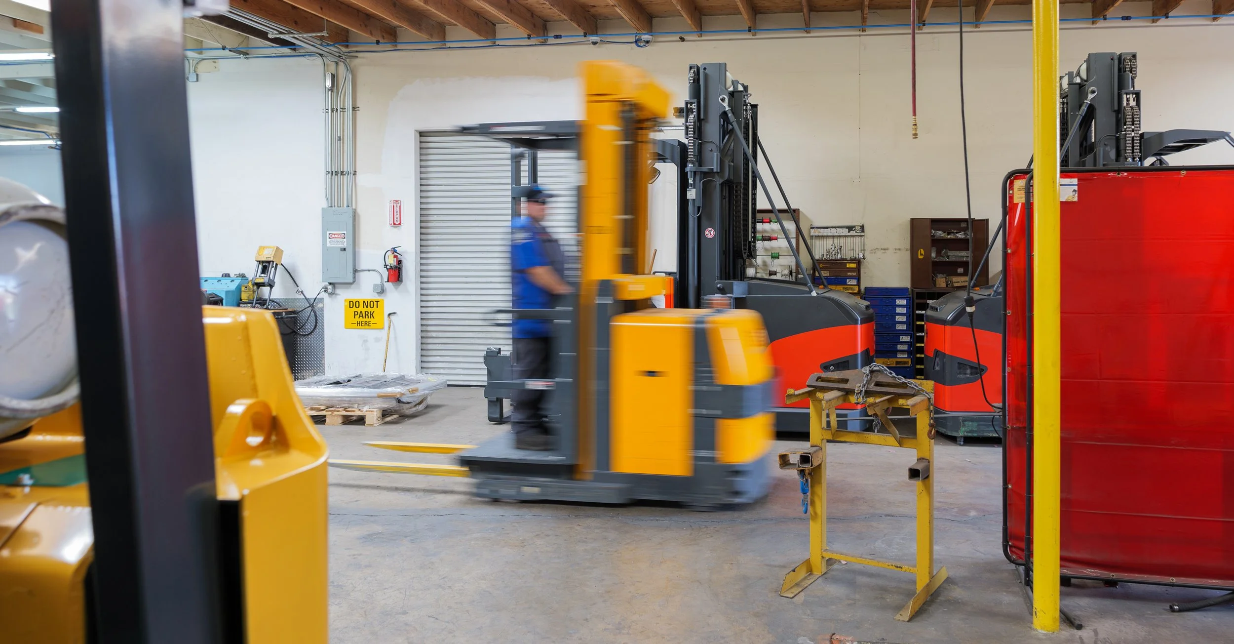 BigJoe — Quality Lift Trucks - San Diego Forklift Dealer