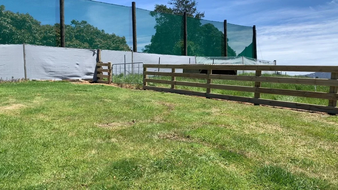 Gallery - Fencing — TIMBA Retaining