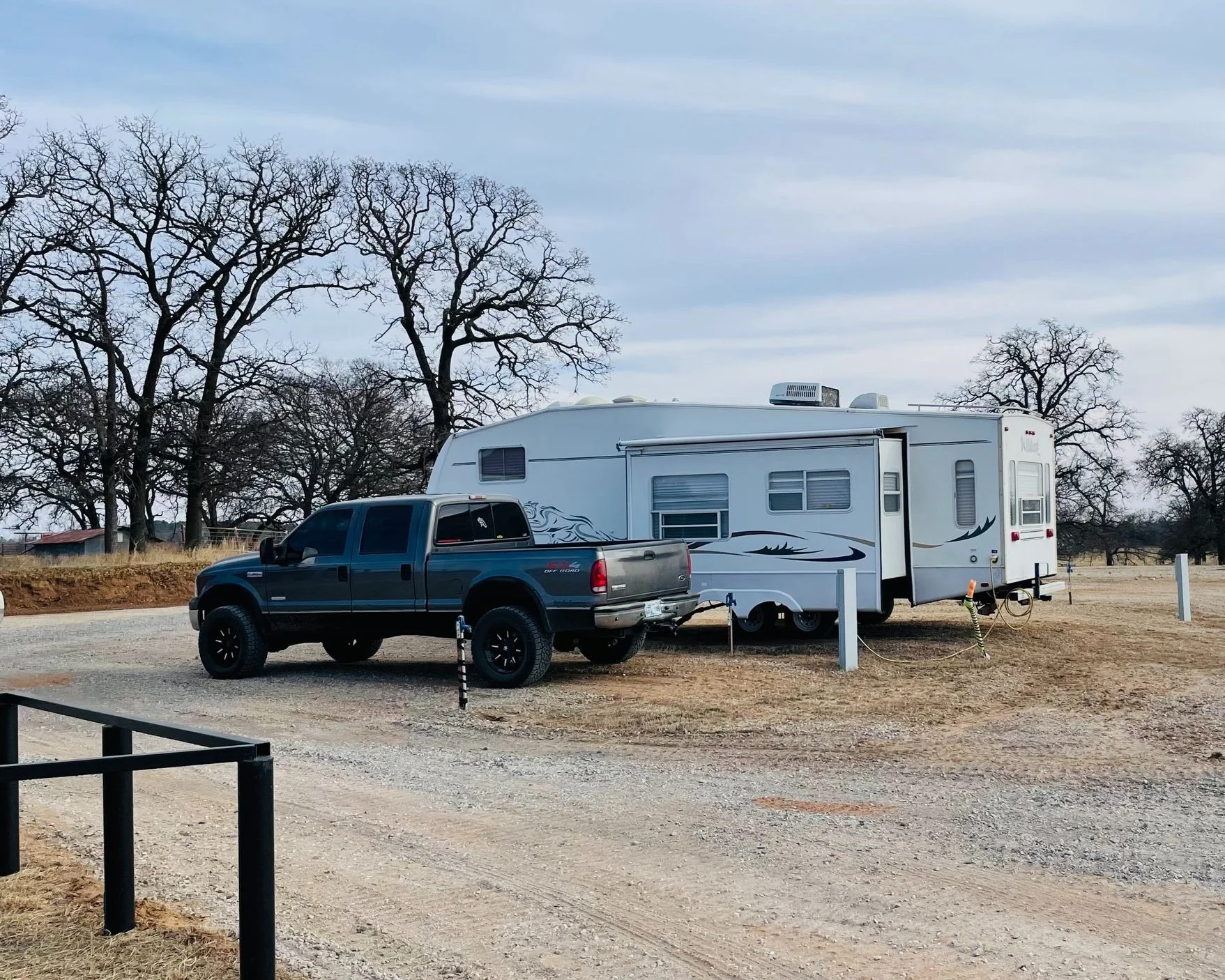 Rent RVs — Piney River RV Park