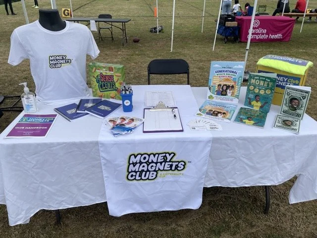 Sponsorships — Money Magnets Club