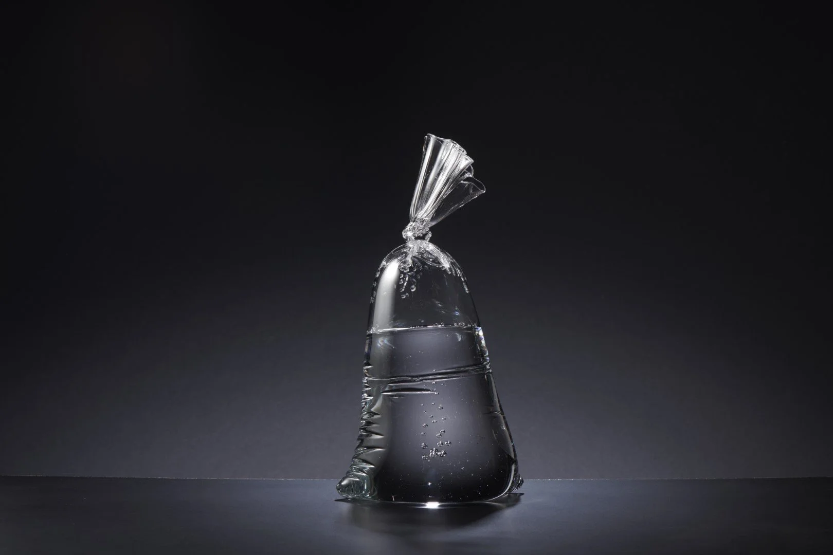 Artistic Exploration of Perception and Illusion: Hot Sculpted Glass ...