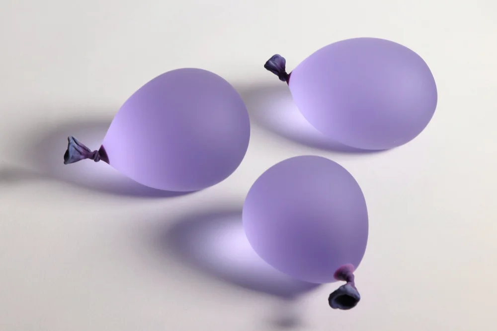 Water Balloons — Dylan Martinez Glass