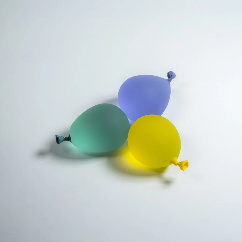 Water Balloons — Dylan Martinez Glass