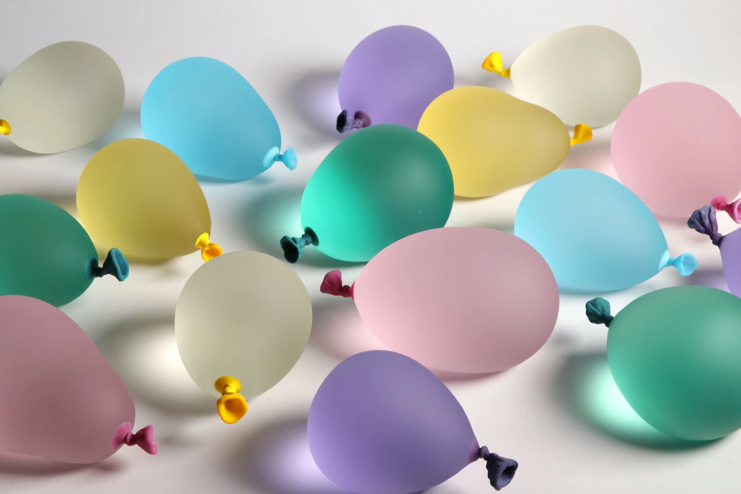 Water Balloons — Dylan Martinez Glass