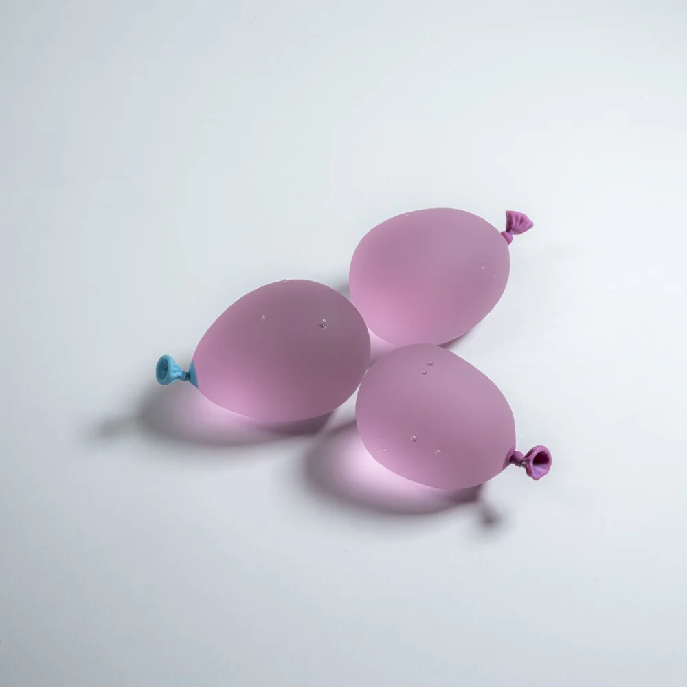 Water Balloons — Dylan Martinez Glass