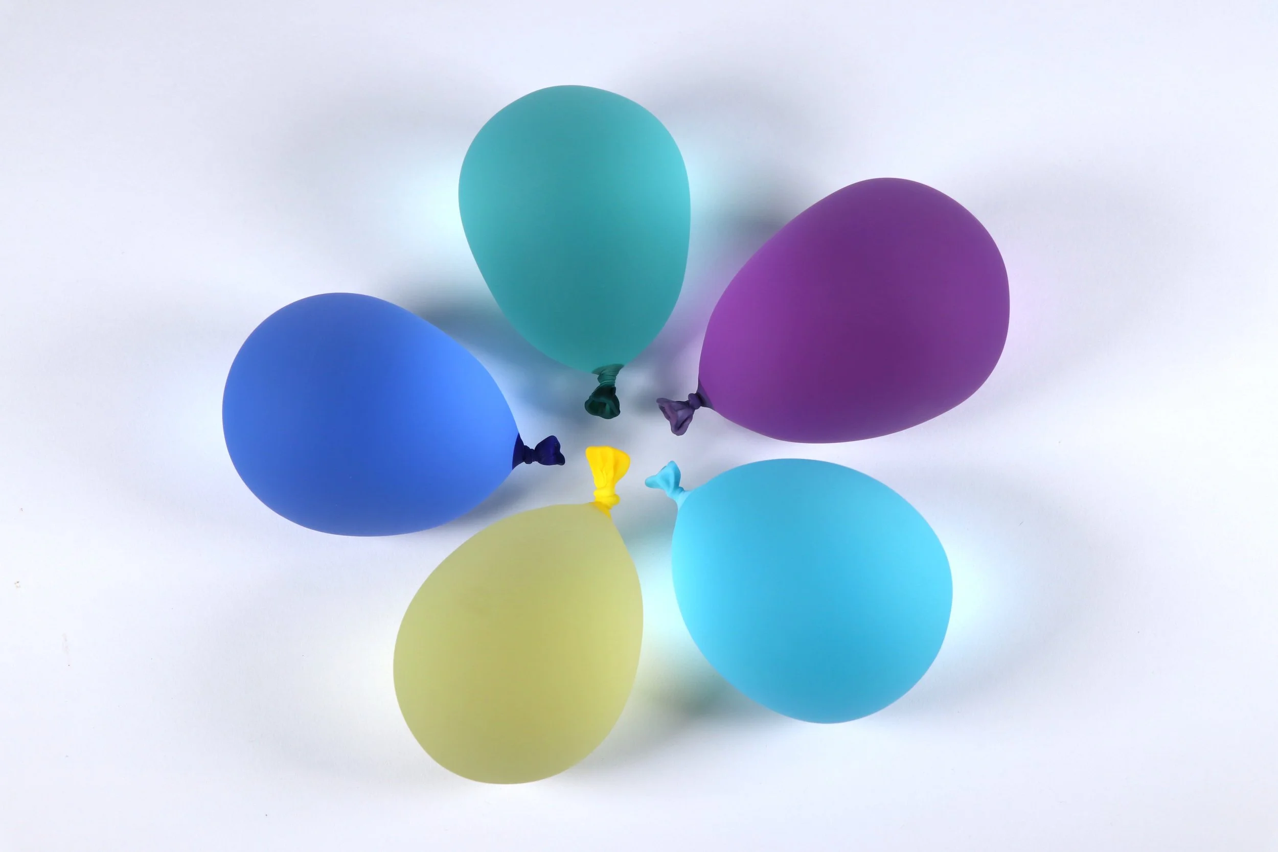 Water Balloons — Dylan Martinez Glass