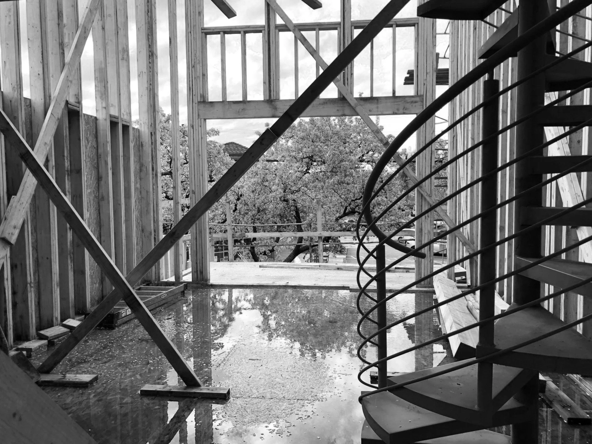 backstage — Tricap Development